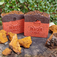 Chaga Soap – Immune Boost Naturals
