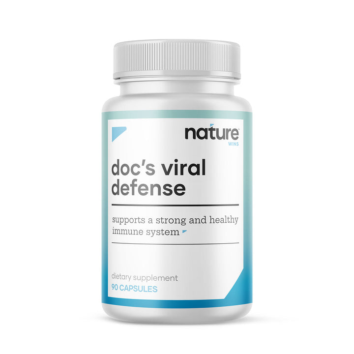 Nature Wins – Immune Boost Naturals