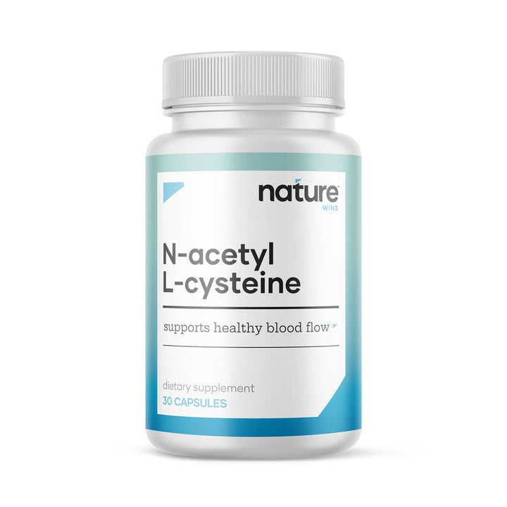 Nature Wins – Immune Boost Naturals